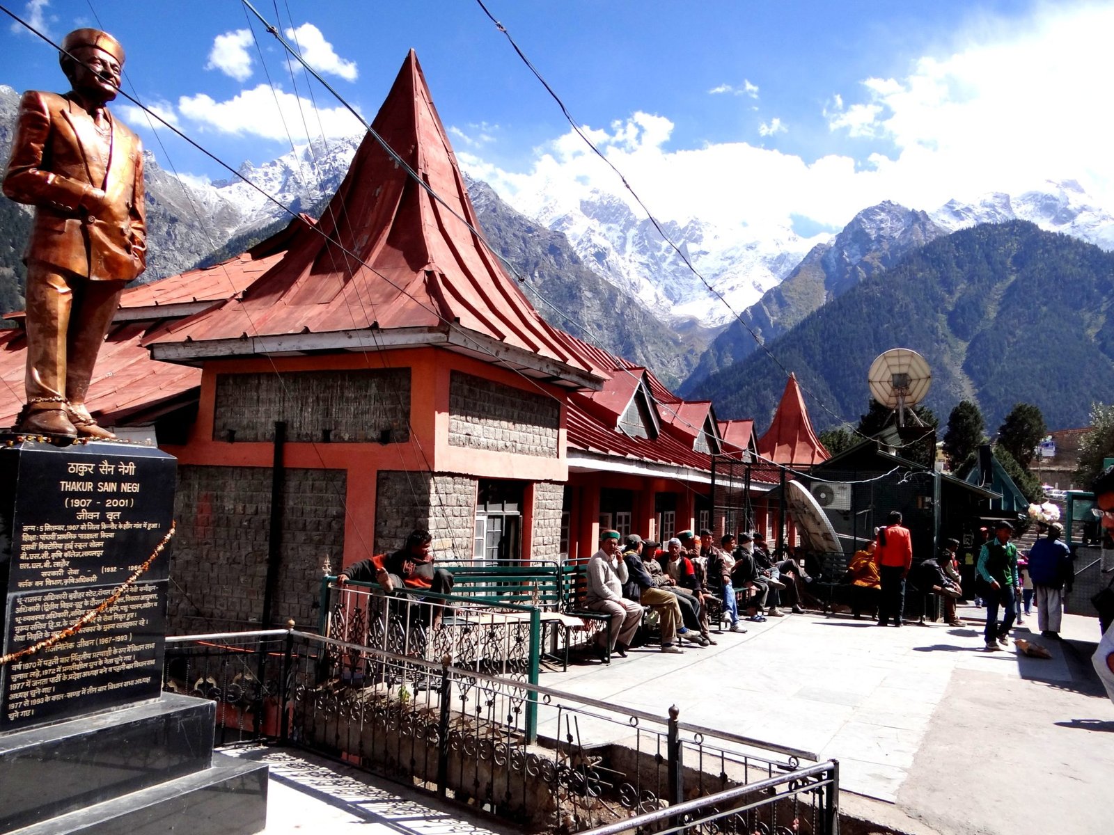 3 best places to visit in Kinnaur Valley | Travel and Explore