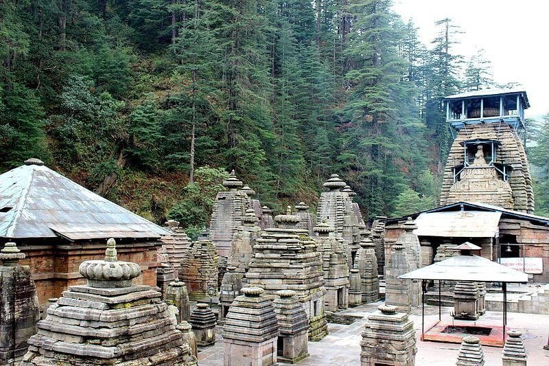 Jageshwar Temple- The First Shiva Linga of the Planet | Travel and Explore