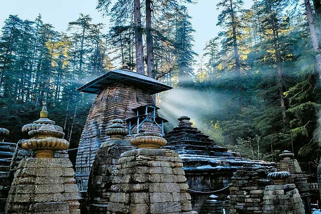 Jageshwar Temple- The First Shiva Linga of the Planet | Travel and Explore