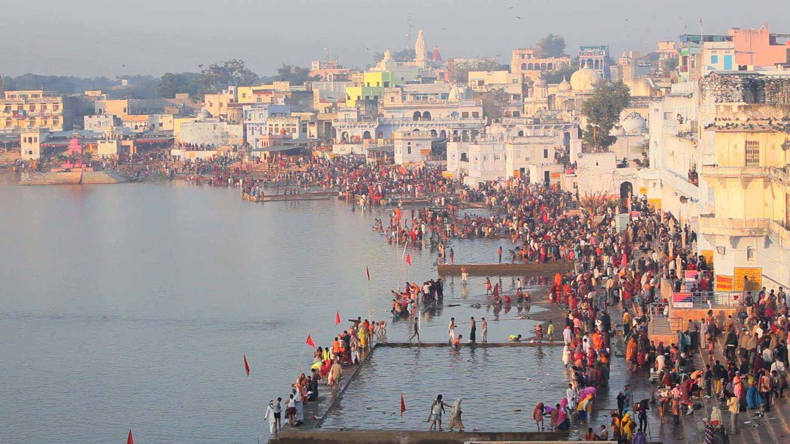 PUSHKAR- Unveiling Pushkar’s Enigma.A Tale of Ancient City. 3 Reasons ...