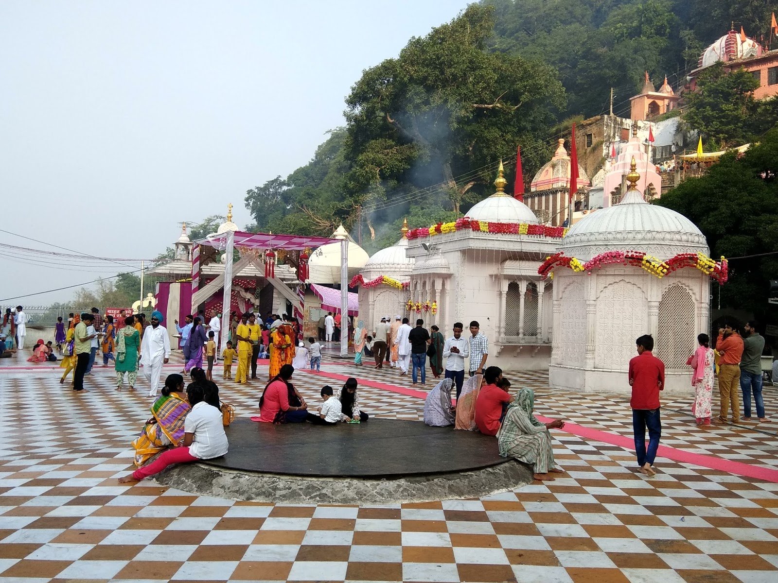 Exploring the Enigmatic Marvel: Jwalamukhi Temple. | Travel and Explore