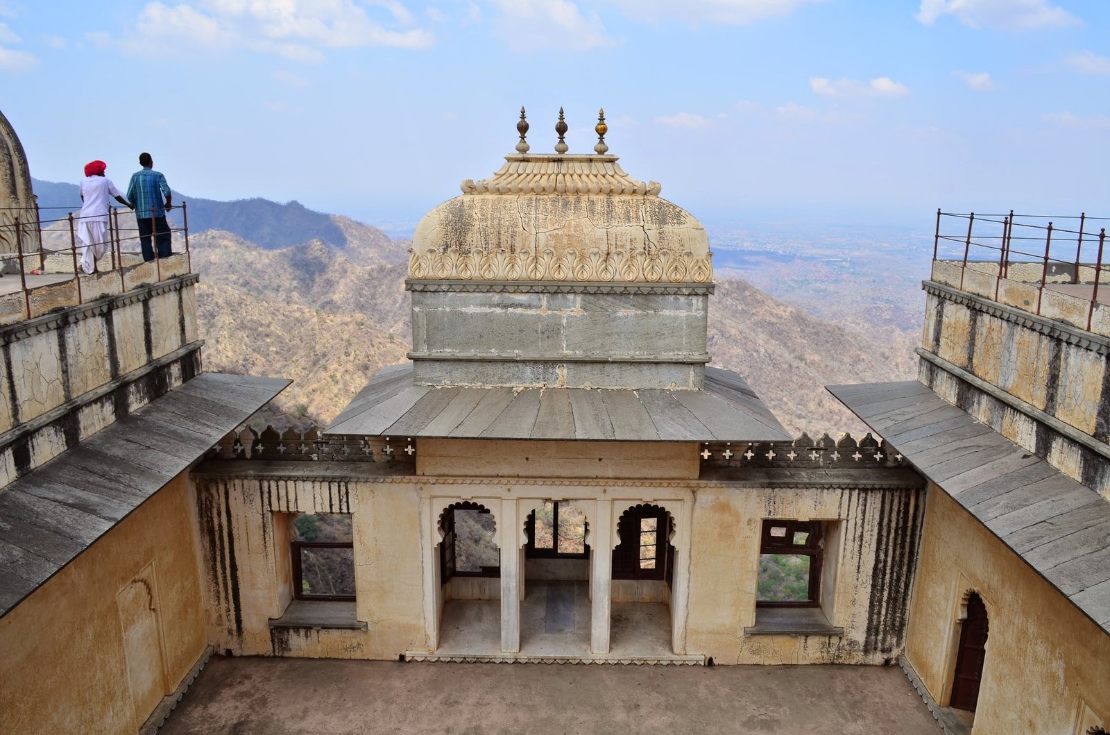 The Great wall of India- Kumbhalgarh | Travel and Explore