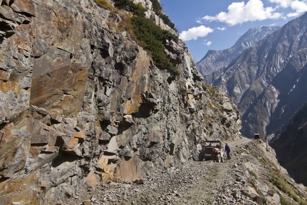 Sach Pass - The World's Deadliest Road | Travel and Explore