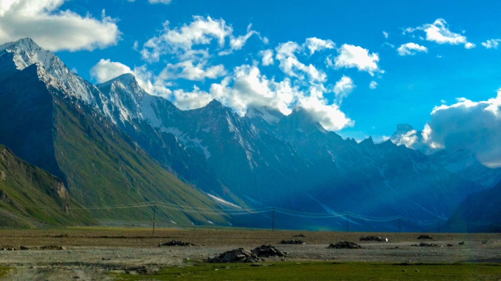 Sach Pass - The World’s Deadliest Road | Travel and Explore